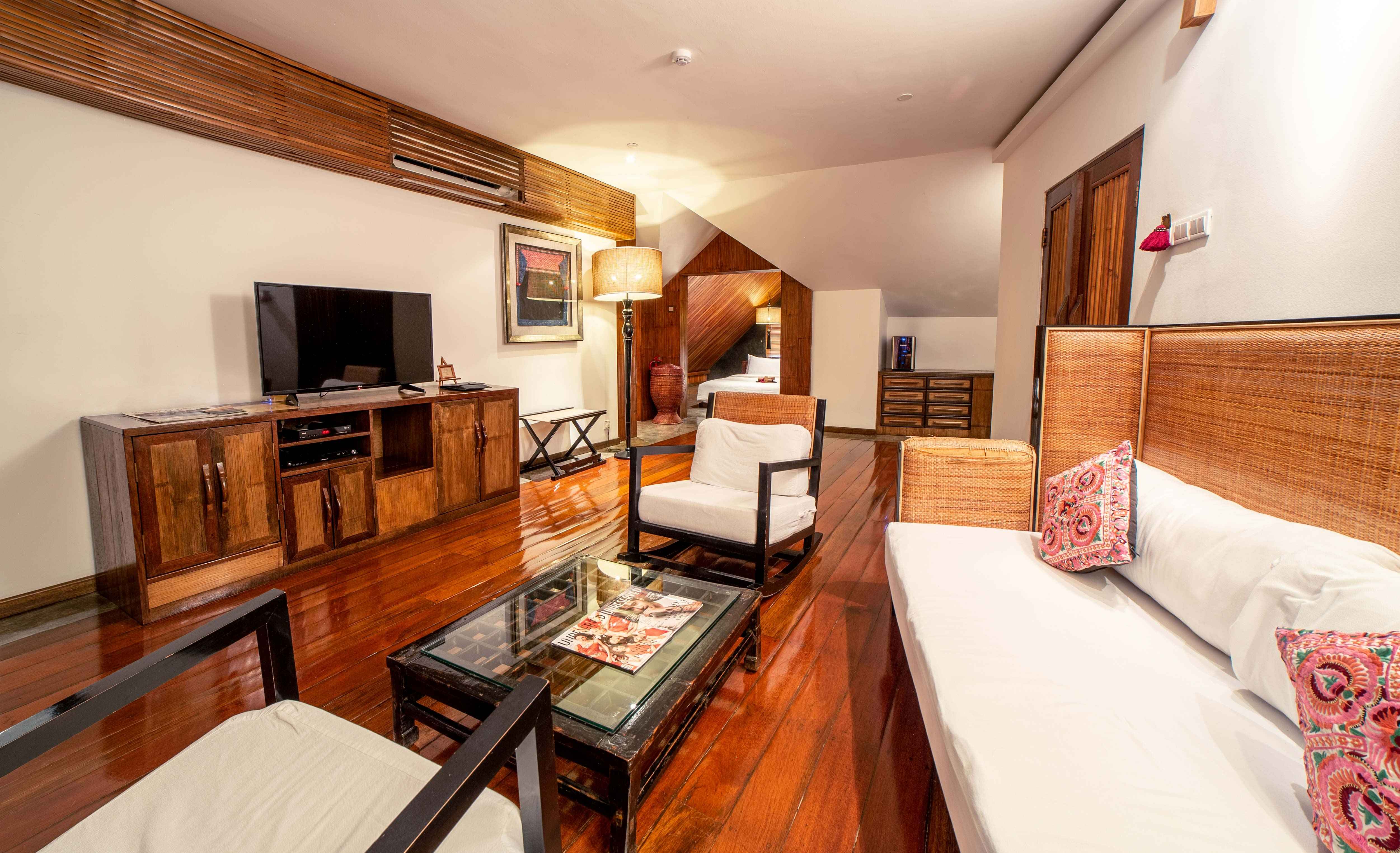 Luxury Villa Samadhi Kuala Lumpur | Best Boutique Urban Retreat