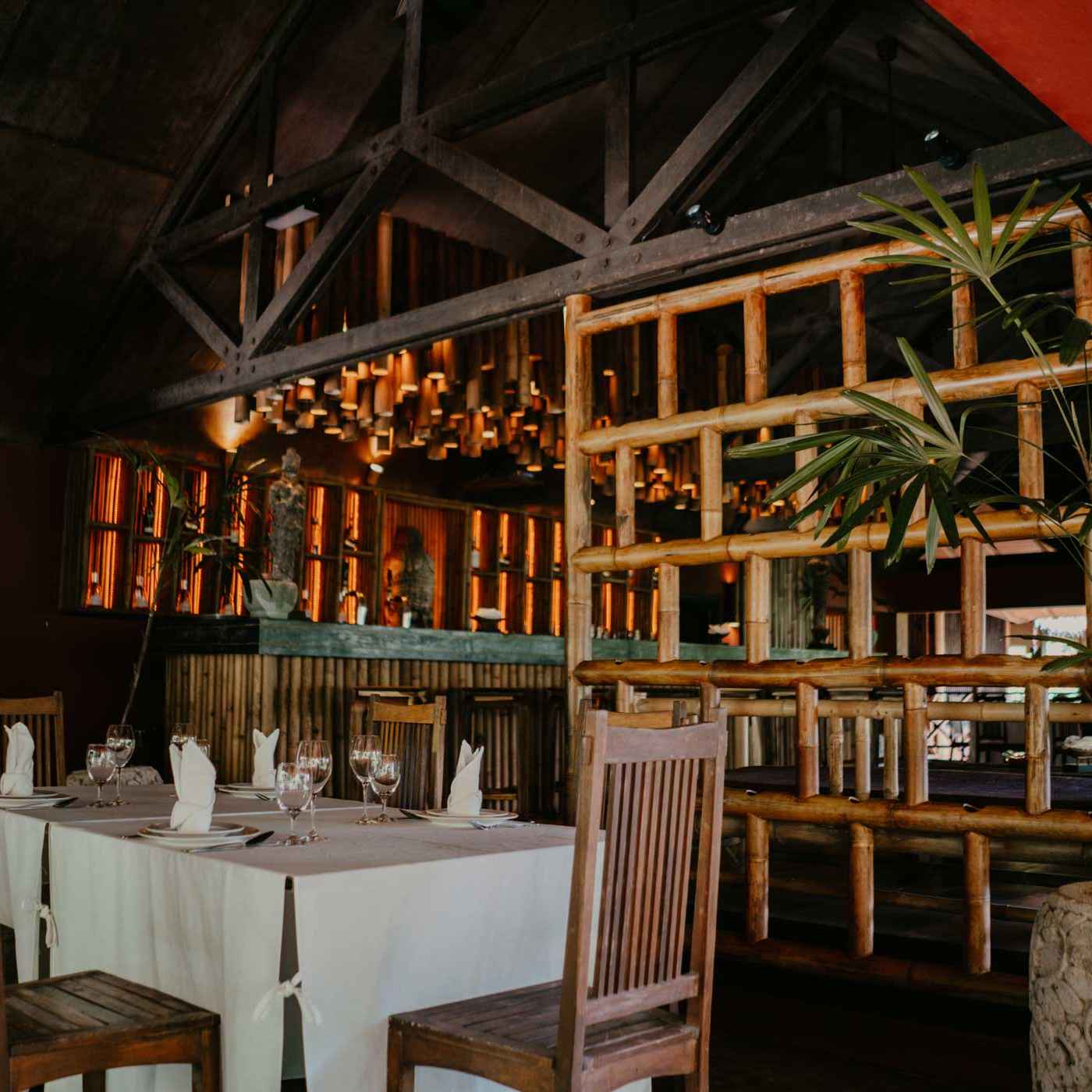 Tamarind Springs, Kuala Lumpur | The most romantic restaurant in KL ...