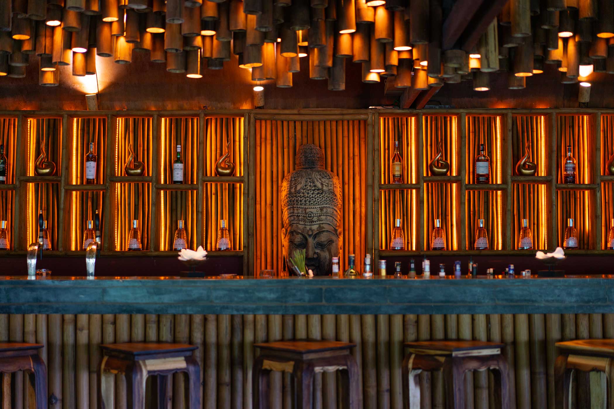 Tamarind Springs, Kuala Lumpur | The most romantic restaurant in KL ...