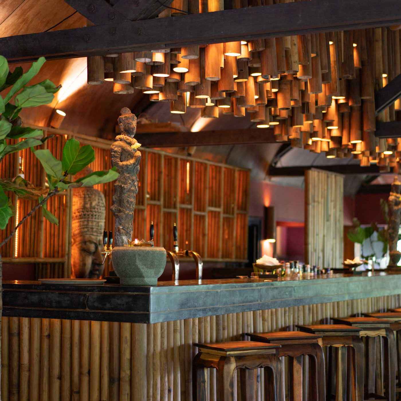 Tamarind Springs, Kuala Lumpur | The most romantic restaurant in KL ...