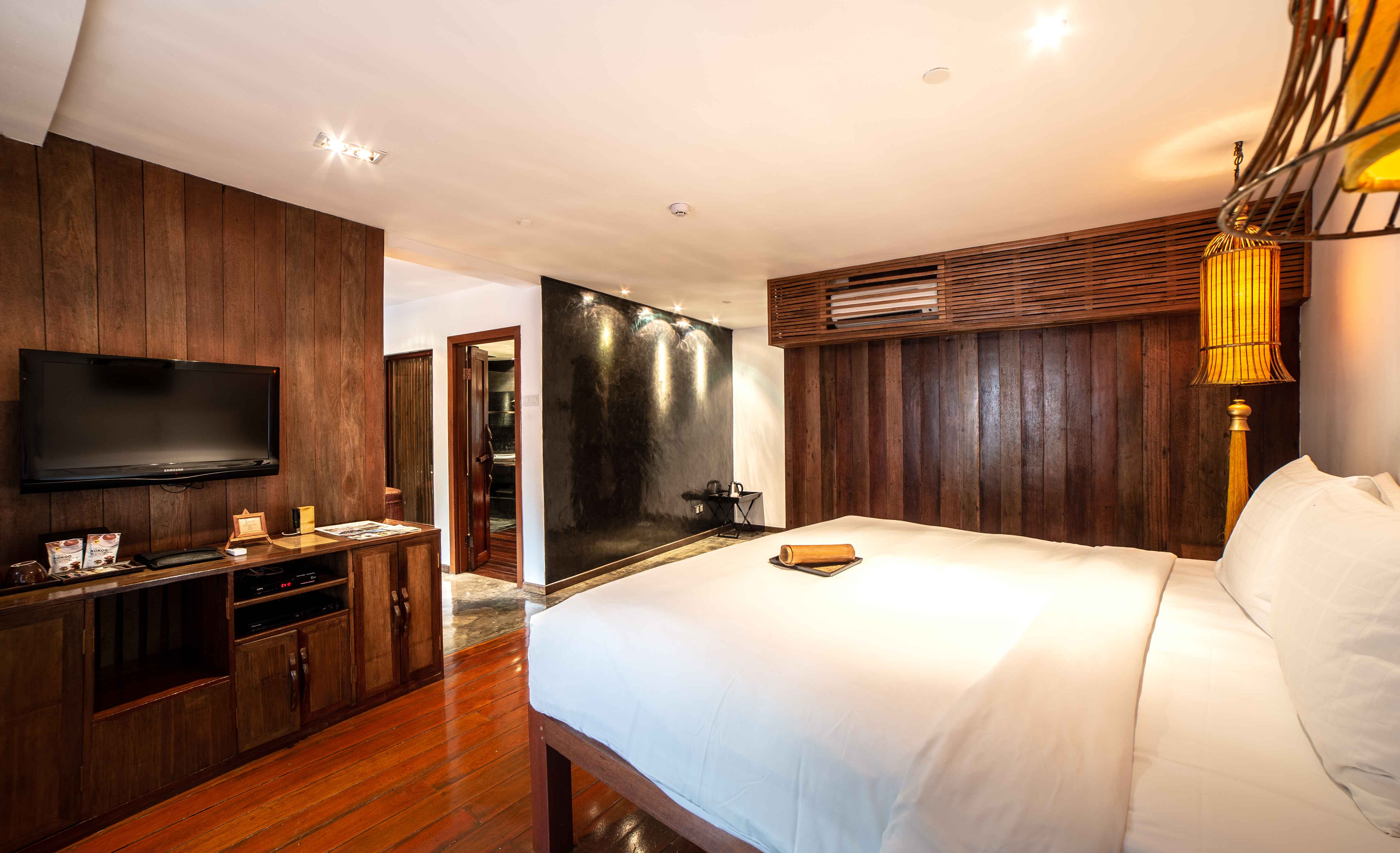 Luxury Villa Samadhi Kuala Lumpur | Best Boutique Urban Retreat