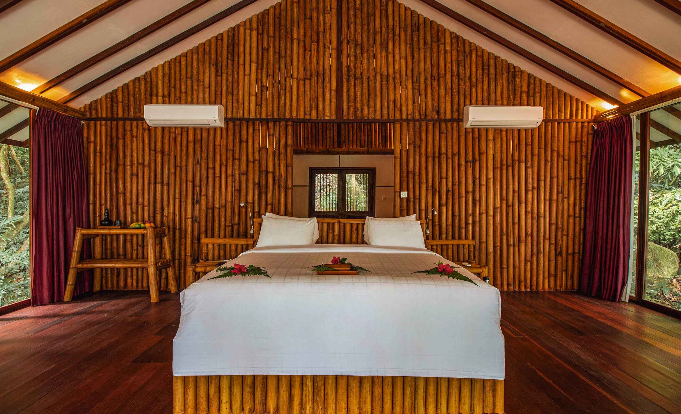 Japamala Resorts: Luxury Boutique Forest Resort in Tioman Island