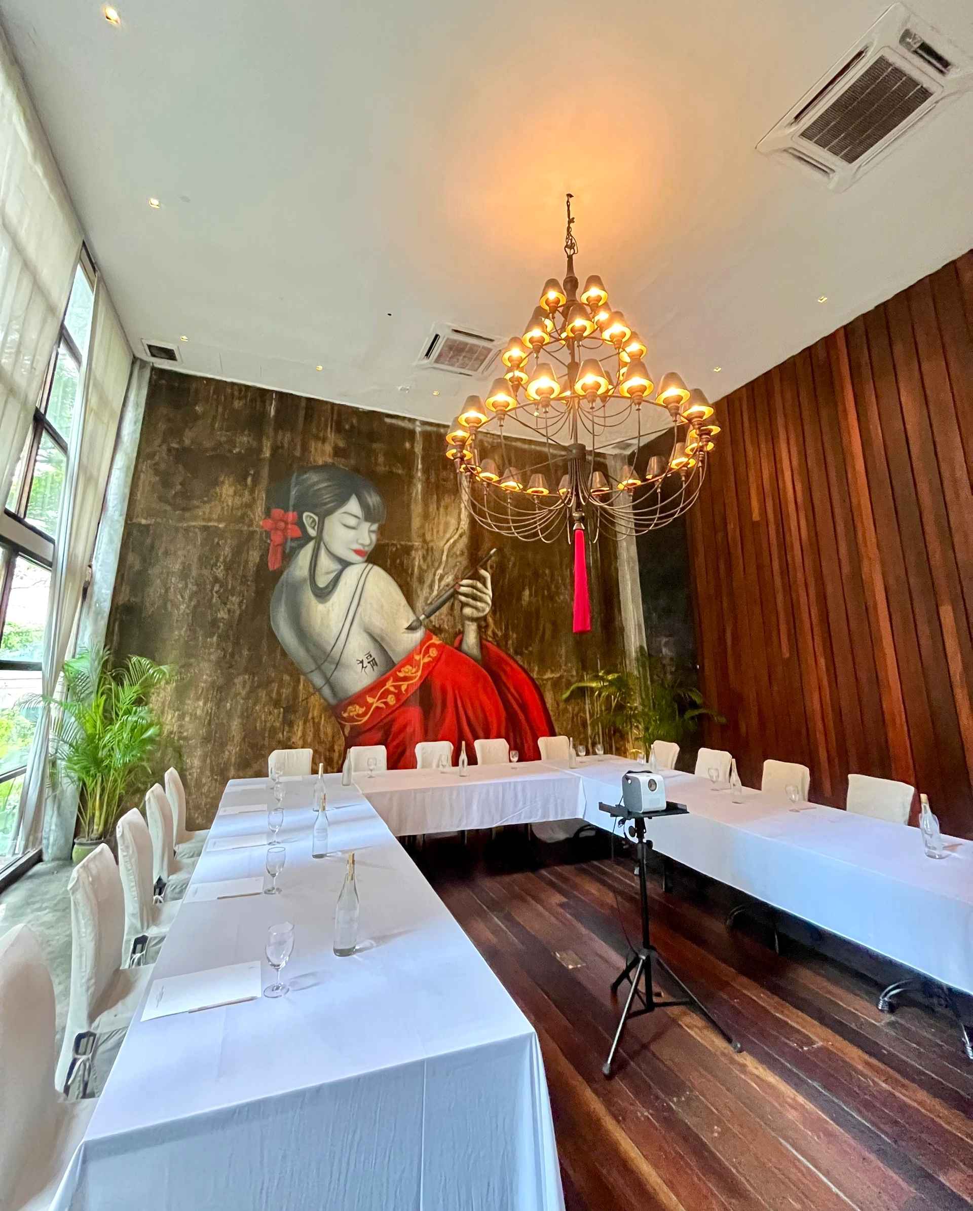 Fine Dining Restaurants in Kuala Lumpur | Tamarind Restaurants
