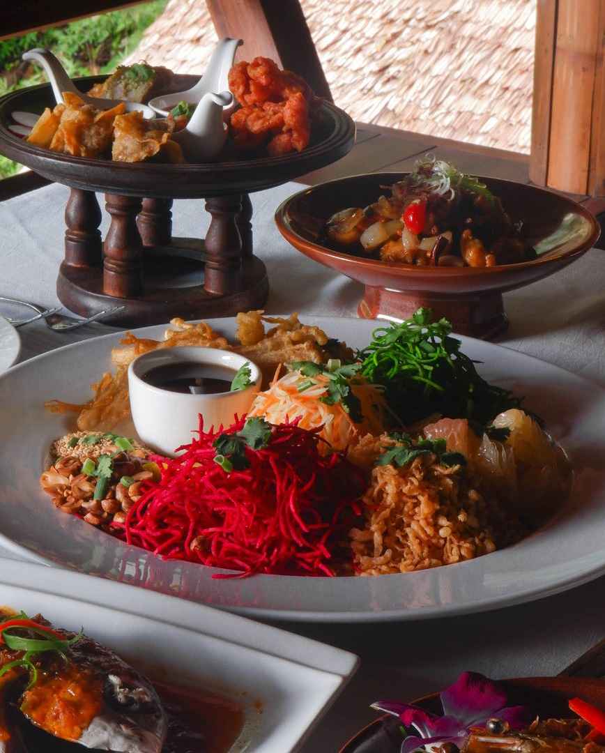 Tamarind Springs | Weekend Grazing Brunch