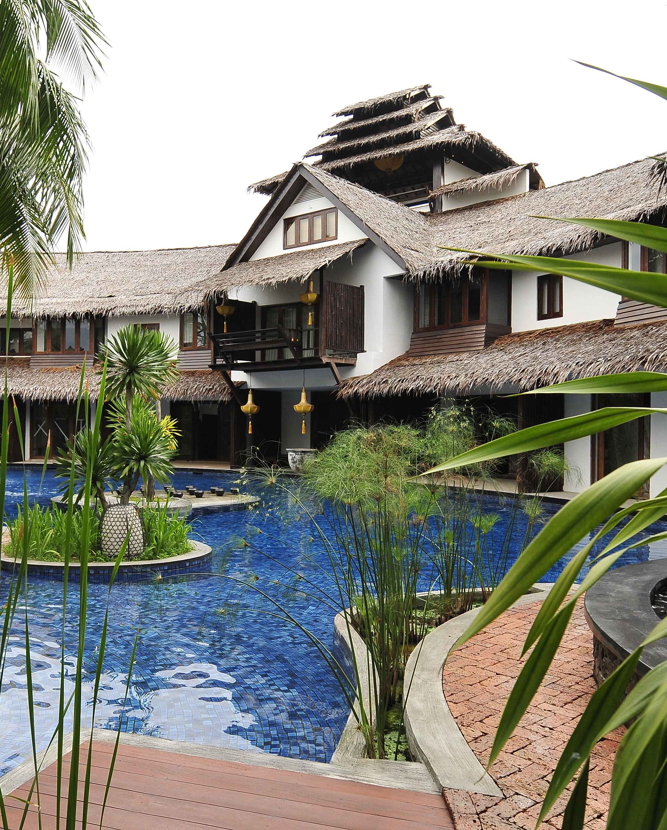 Luxury Villa Samadhi Kuala Lumpur | Best Boutique Urban Retreat