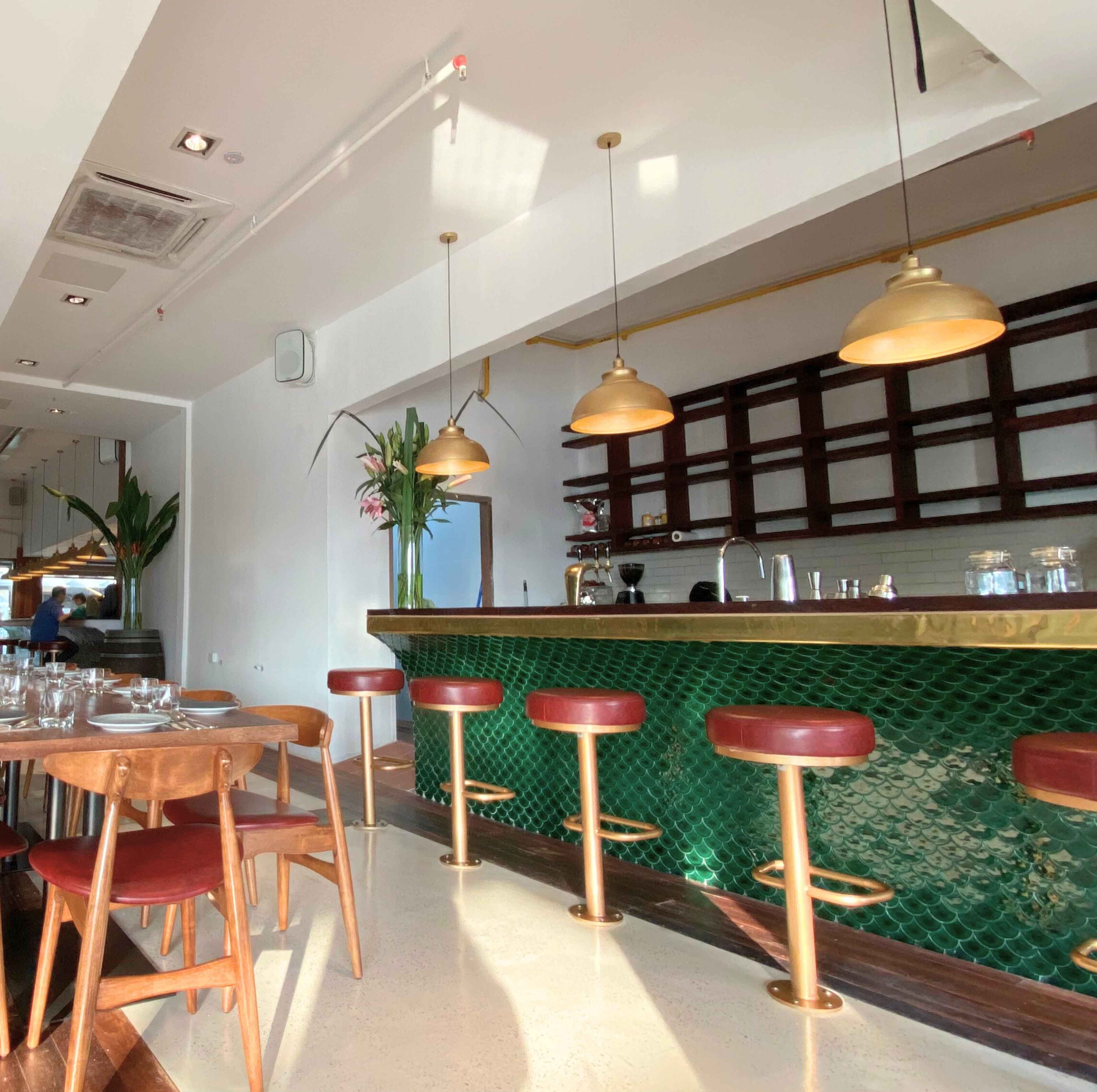 Barra Restaurant | Authentic Spanish in the heart of Chinatown KL