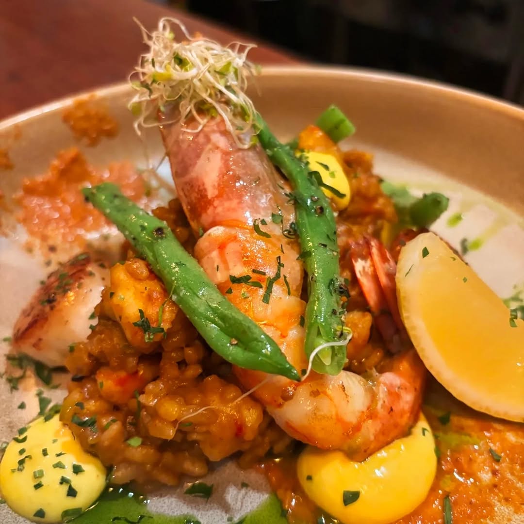 Barra Restaurant | Authentic Spanish in the heart of Chinatown KL